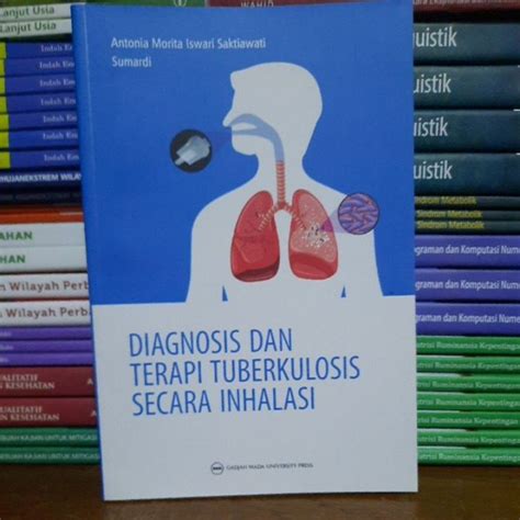 Jual Diagnosis Dan Terapi Tuberkulosis Secara Inhalasi Shopee Indonesia
