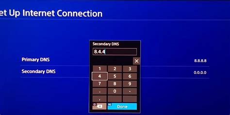 How To Change Dns Settings On Ps And Ps Onlineguys