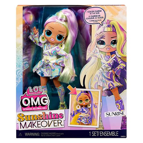 Lol Sunshine Makeover Dolls Lol Dolls