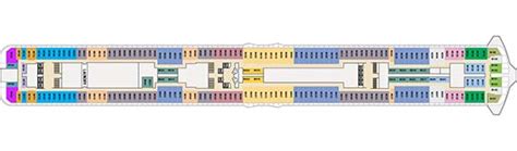 Sky Princess Cruise Ship Deck Plans 2026 Gangwaze