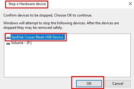 Cant Eject External Hard Drive Fixed Get IT Solutions