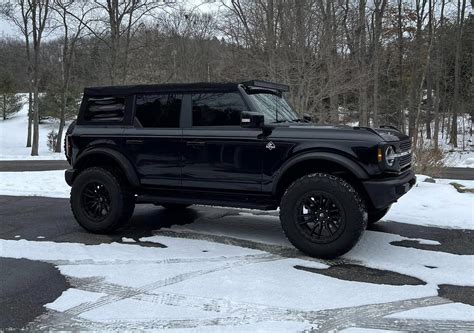 2022 Ford Bronco Gets Lifted Artofit