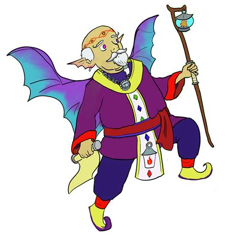 Flicker Wick Cleric Of The Lantern King Pf2e By Mimeslayer On Newgrounds