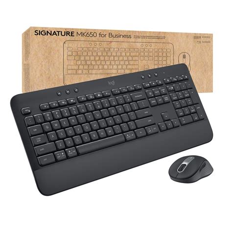 Ensemble Logitech Clavier Souris Bluetooth Signature Mk Fr Coop Zone