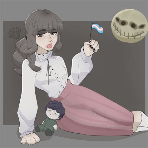 Marina Fear And Hunger 2 Termina Wallpaper De Anime Personajes De Juegos Dibujos