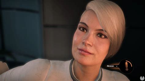 Cora Harper Arca Asari Mass Effect Andromeda