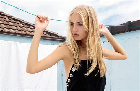 We Shoot Bella Oelmann Dressed By Vans And Nice Martin Lifewithoutandy