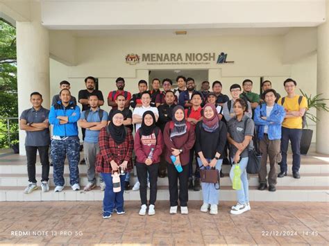 Bambang Darmawan On Linkedin Niosh Oshcoordinator Workplacesafety Continuouslearning