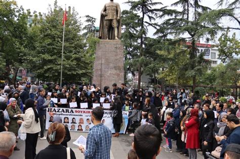 ت﻿ظاهرات علیه نسل کشی هزاره‌ها در ده‌ها شهر جهان Bbc News فارسی