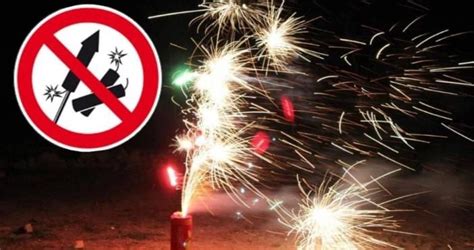 В Україні заборонено використання та розповсюдження салютів феєрверків та петард — ПроЗахід новини