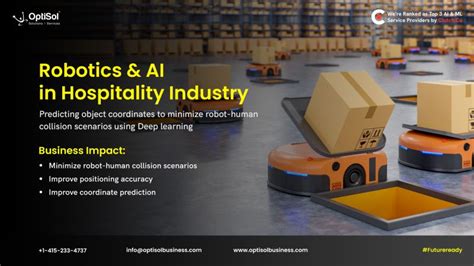 Lakshmi Barathi On Linkedin Robotics Ai Hospitalityindustry