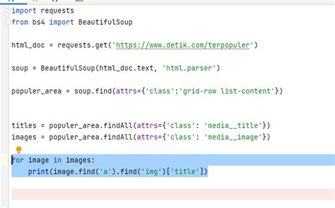 mastering data scraping in with python by rigav sc medium