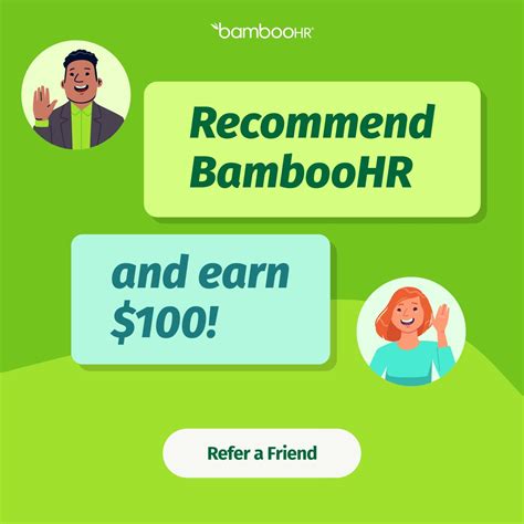 Bamboohr On Linkedin Bamboohr Rewards Refer A Friend Bamboohr