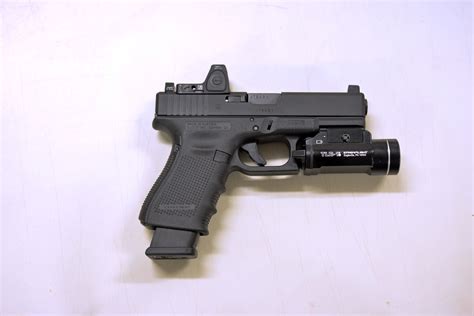 Glock 19 Rmr Slide By Jagerwerks Album On Imgur