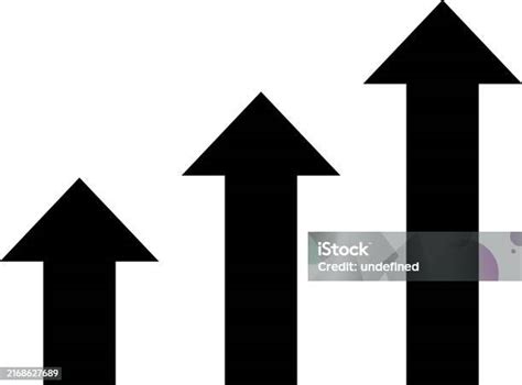 성장 그래프 아이콘 벡터 고립 평면 스타일 기호 벡터 일러스트 레이 션 개념에 대한 스톡 벡터 아트 및 기타 이미지 개념 개념과 주제 경제 Istock