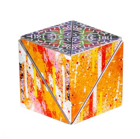 Shashibo Cube Elements — Snapdoodle Toys And Games