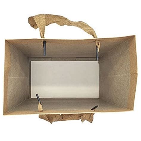 인팍쇼핑 Js 세로 크라프트쇼핑백 종이가방 종이봉투 L 소형종이봉투 쇼핑빽 문구사무