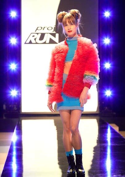 Project Runway Finalist Hester Sunshines Portfolio Project Runway Photos