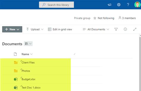 How To Create Unique Permissions For A File Or Folder Sharepoint Maven