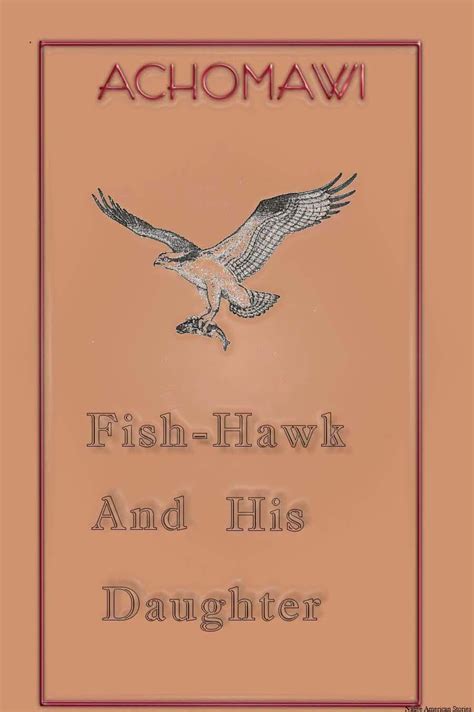 Fish Hawk Rnativestories
