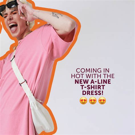 Rfo Clothing Low Key Chic For A High Key Vibe💅 Our A Line T Shirt