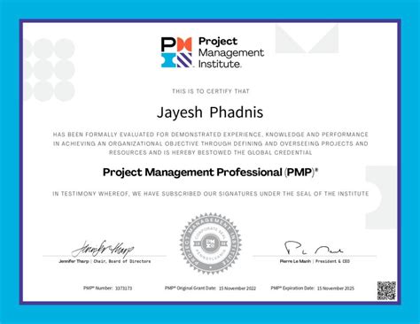 Jayesh Phadnis On Linkedin I Am Happy To Announce That I Have