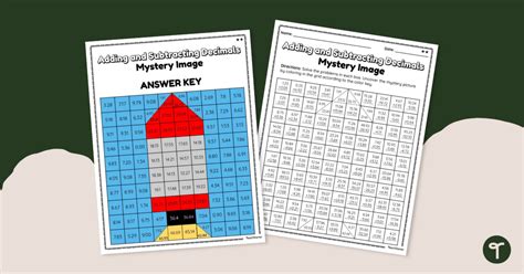 Worksheet On Adding And Subtracting Decimals Free Adding Decimals