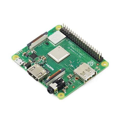 Raspberry Pi 3 Model A And Bundles