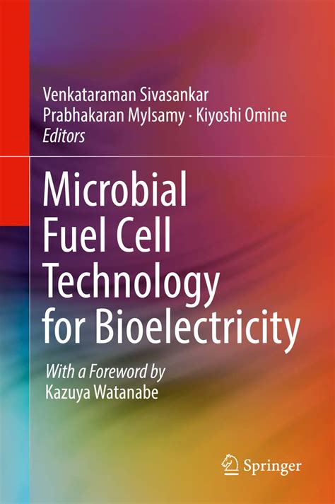 Microbial Fuel Cell Technology For Bioelectricity Ebook