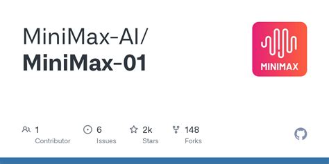Minimax 01minimax Vl 01 Model Cardmd At Main · Minimax Aiminimax 01 · Github
