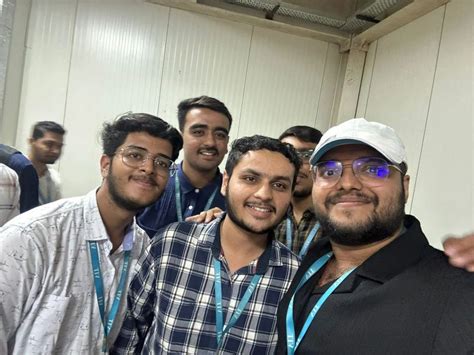 Snehal Baranwal On Linkedin Connections Careerdevelopment Seminar Drgviswanathan Placement