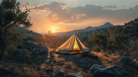 Top 10 Lugares Para Acampar En México 2026 Top10mx