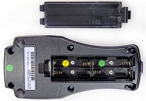 Zapi Smart Console Fc2463a Handheld Programmer For Zapi Controller