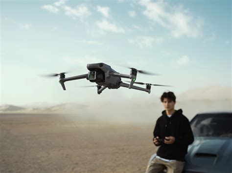 Dji Mavic 3 è Il Primo Drone C1 In Europa Macitynetit
