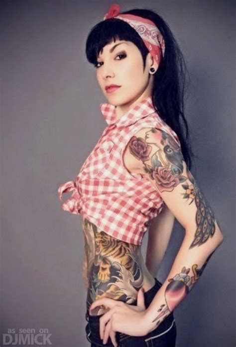 Rockabilly Chick Porn Pic Eporner