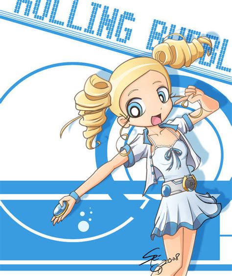 Rolling Bubbles Ppgz By Seiryuga By Aodppg On Deviantart