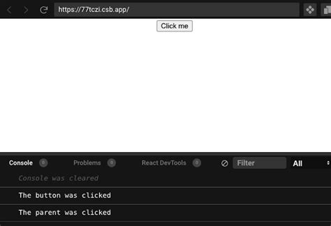 Event Bubbling And Capturing In React Logrocket Blog