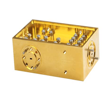 Waveguide Coupler Miczen