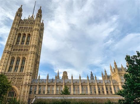 Old Westminster Palace