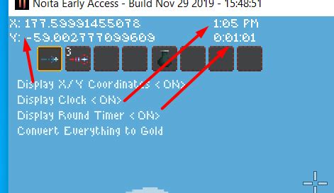 Clockwork Menu 12 19 2019 UPDATE SHOP FIX ModWorkshop