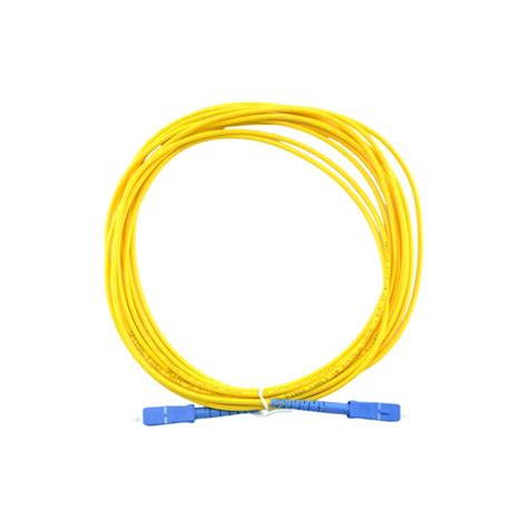 LC upc/apc Fiber optic Patch Cord simplex sm 9/125um optical fibra ...