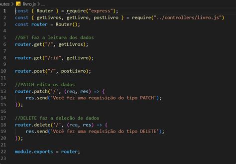 Erro Ao Enviar O Get No Postman Nodejs Continue Seu Projeto Full