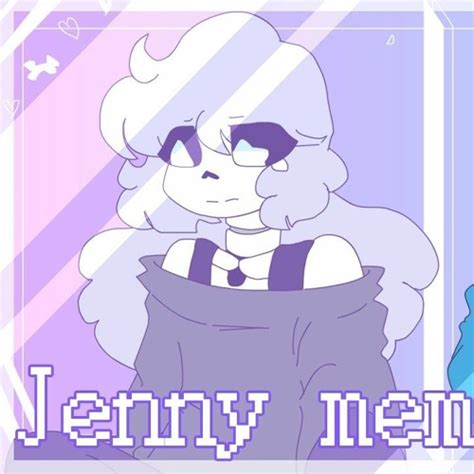 Stream Jenny Tweened Animation Meme Oc X Sans Stxrrynah• By Funkymarker Listen Online