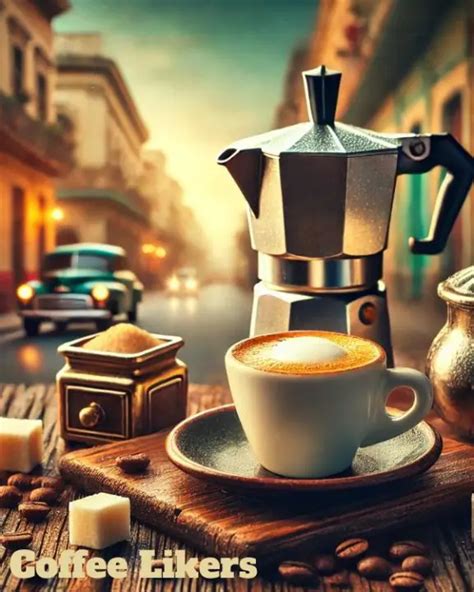 Cuban Coffee Culture Best Café Cubano In Havana
