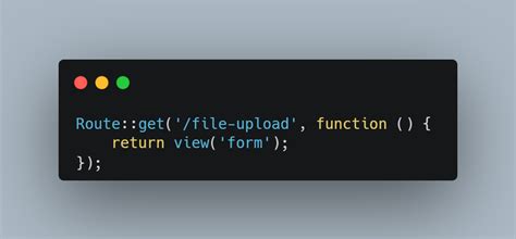 Truyền tải file trong Laravel w3seo upload file trong Laravel