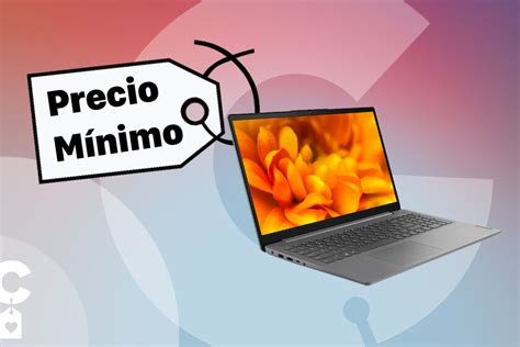 En Amazon Tienes De Oferta Rebajado A Menos De Euros Un Port Til Lenovo Ideapad Gen