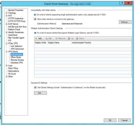 Endpoint Security Failed To Create New Site Reaso Check Point Checkmates