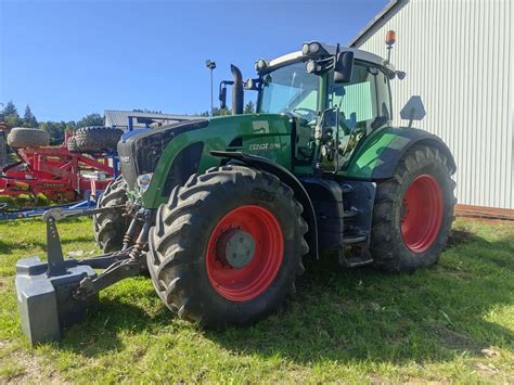 Fendt 936 Vario 2006 2010 Tractor Data And Specs