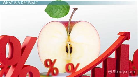 Writing Decimals In Expanded Form Steps Examples Lesson Study Com