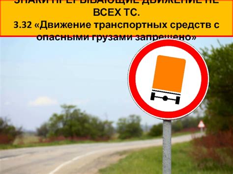 ЗАПРЕЩАЮЩИЕ ЗНАКИ презентация доклад проект